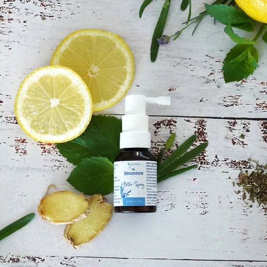 Bitterstern Bitter-Spray: Mit 14 Bitterpflanzen | myFairtrade